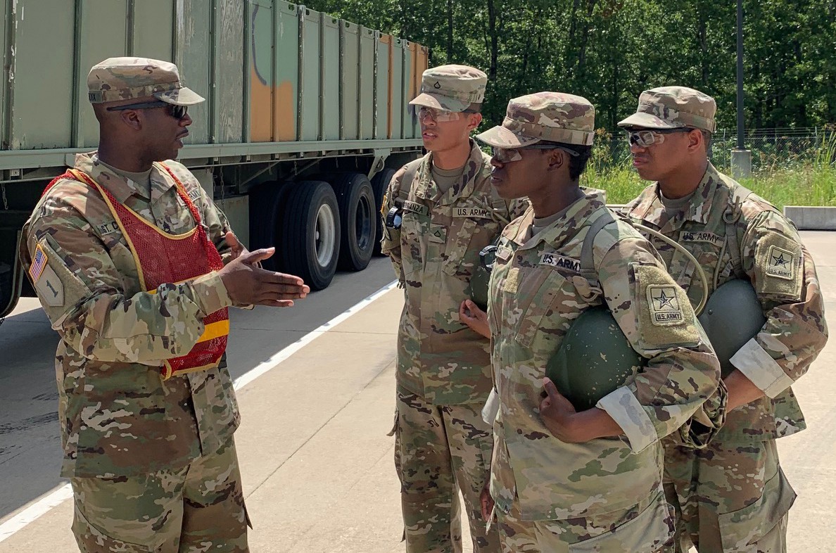 NDTA recognizes Fort Leonard Wood NCO as their Instructor of the Year ...