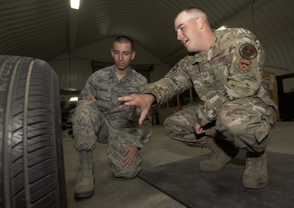 Airman renders CPR, first aid while en route from basic training to ...