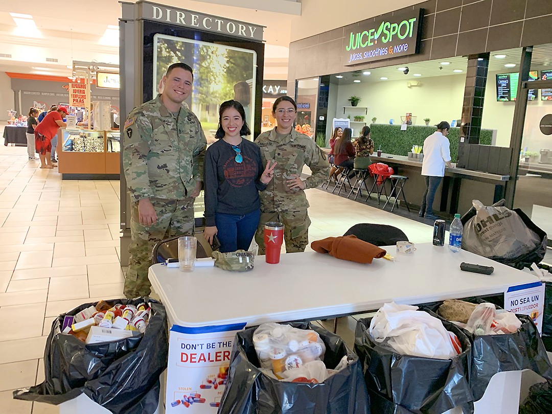 Texas Counterdrug, DEA get 66,000 pounds of pills off street | Article ...