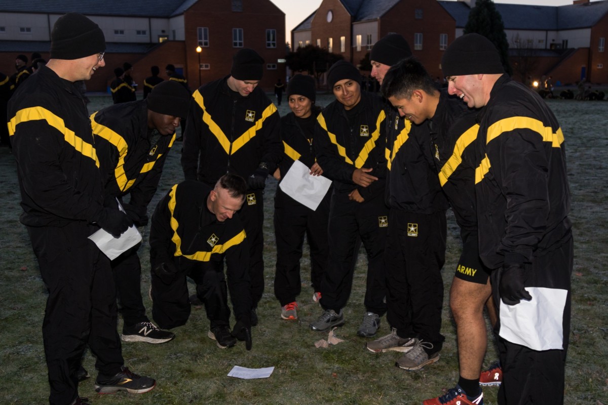 Lancer Brigade Kicks Off Expert Soldier Badge and Expert Infantry Badge ...