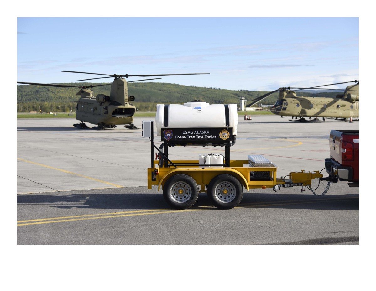 Army ramps up efforts to address PFAS at installations | Article | The ...