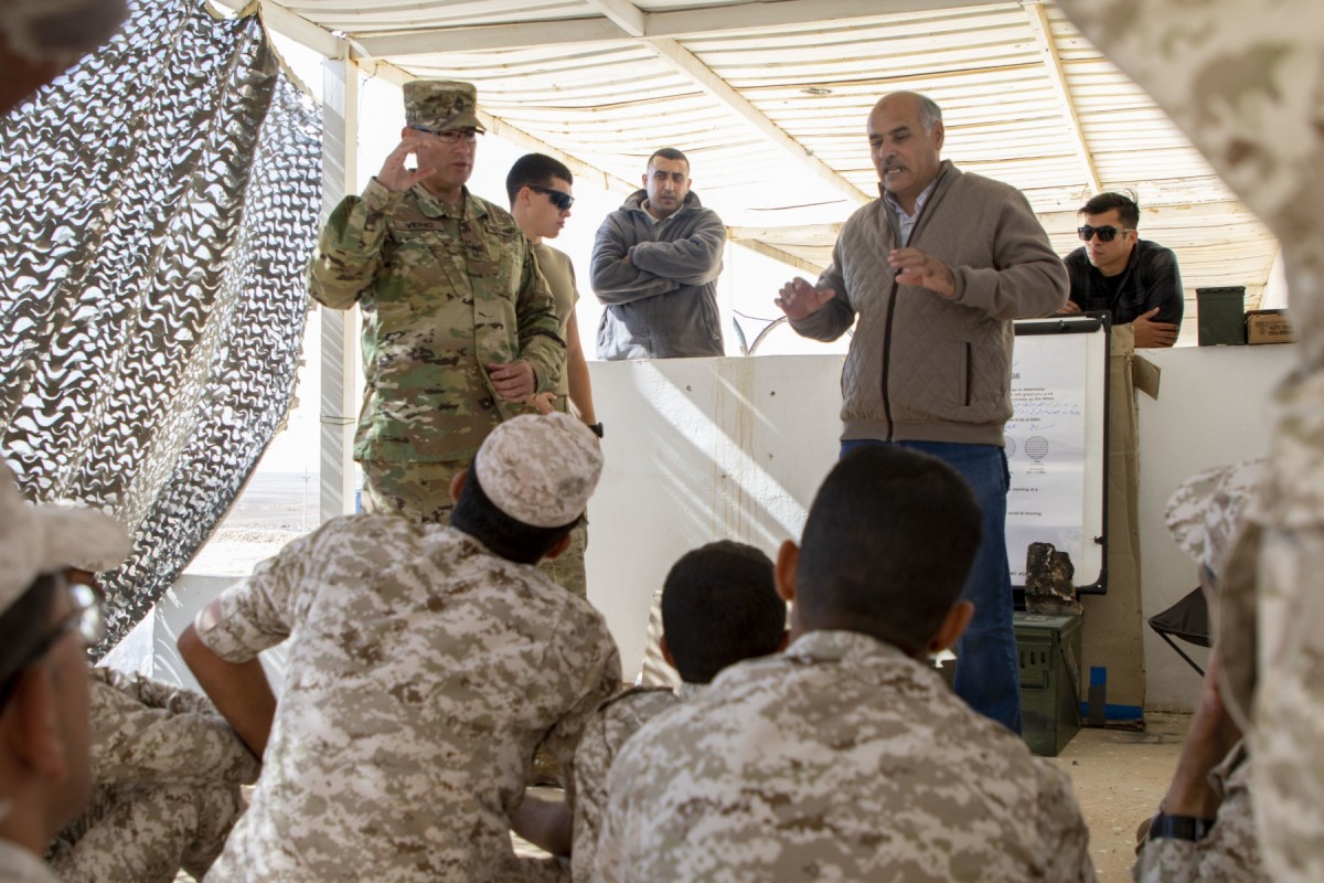 Snipers aim to sharpen shooting, teaching skills | Article | The United ...