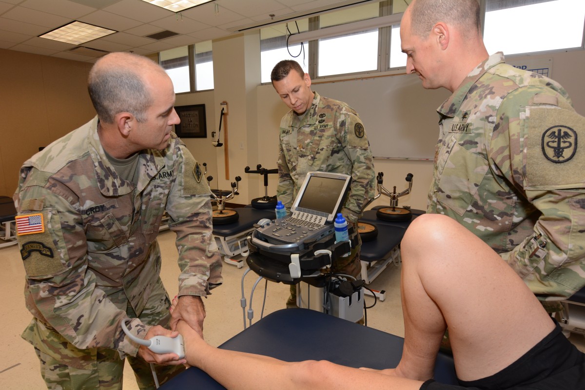 Army Medicine researchers receive $244,500 grant to study, improve ...