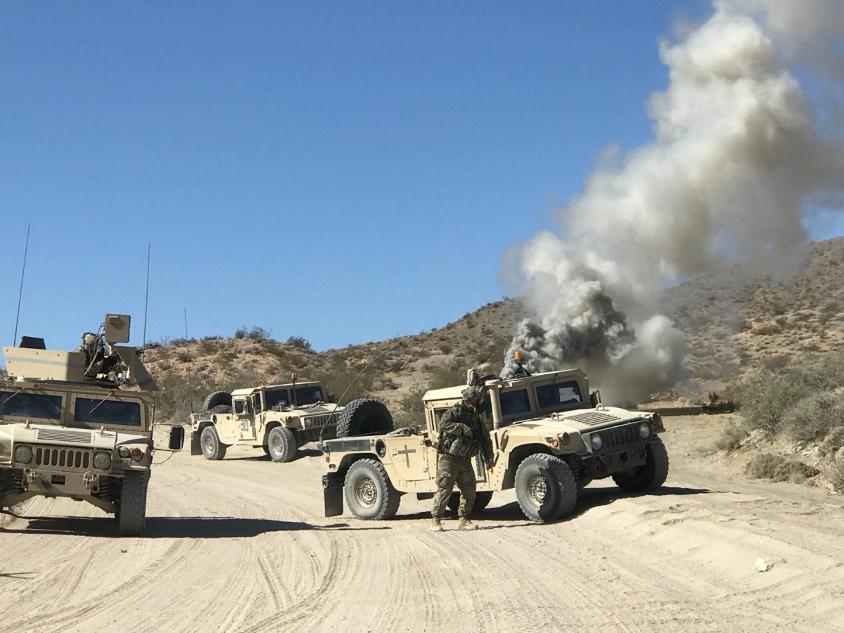 Civil Affairs battalions looking up at a new chain of command | Article ...