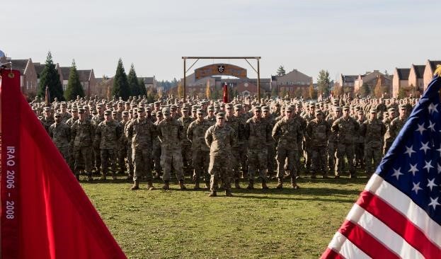 219 Lancer Soldiers Prove Expert Proficiency | Article | The United ...