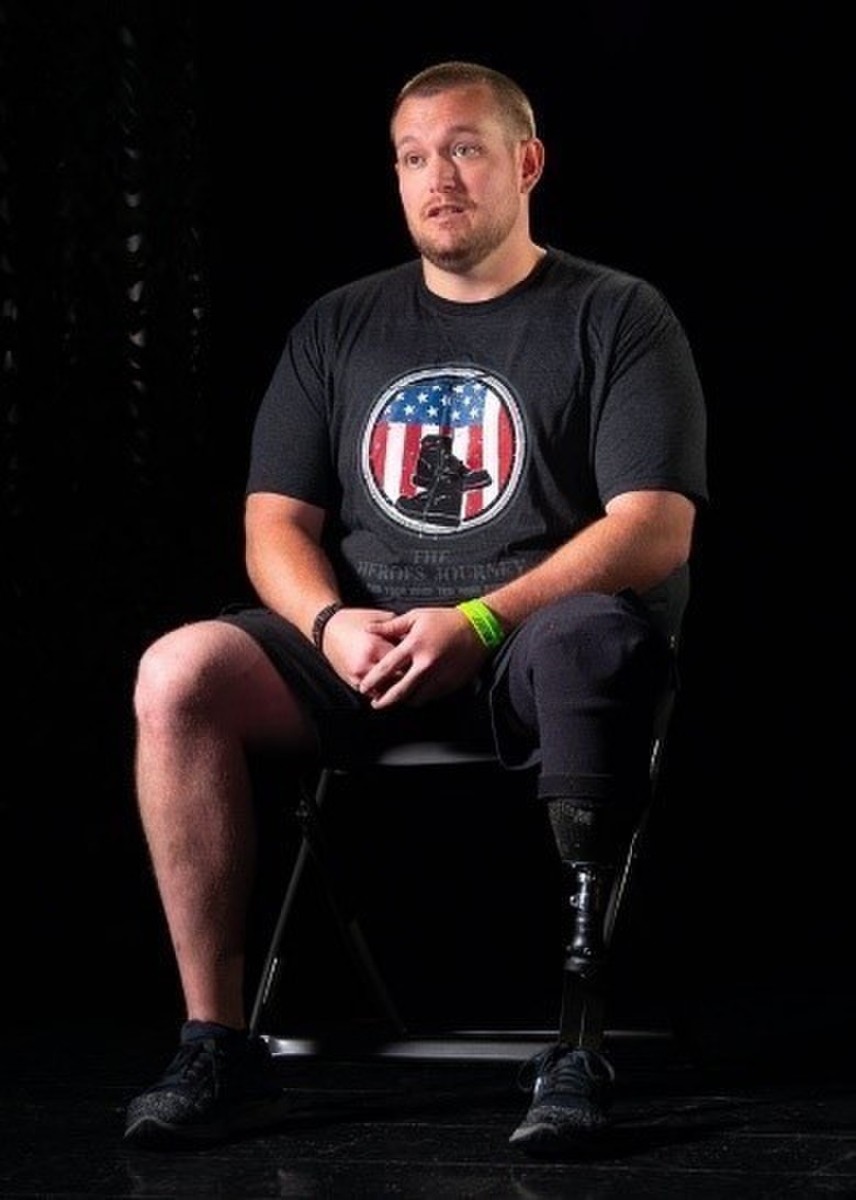 Veterans share their story to find their voice | Article | The United ...