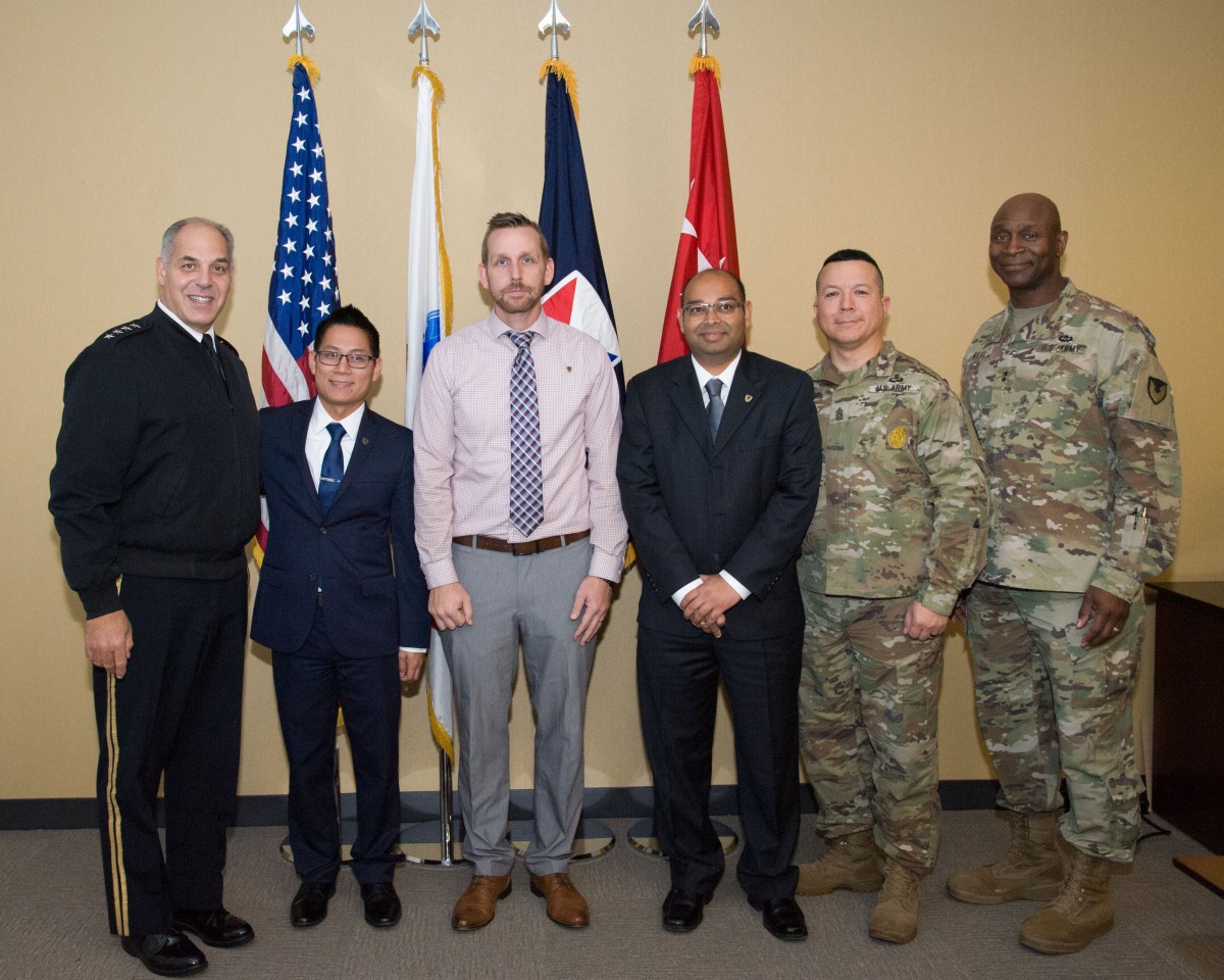 Strategic Support Area central in CECOM update to AMC | Article | The ...