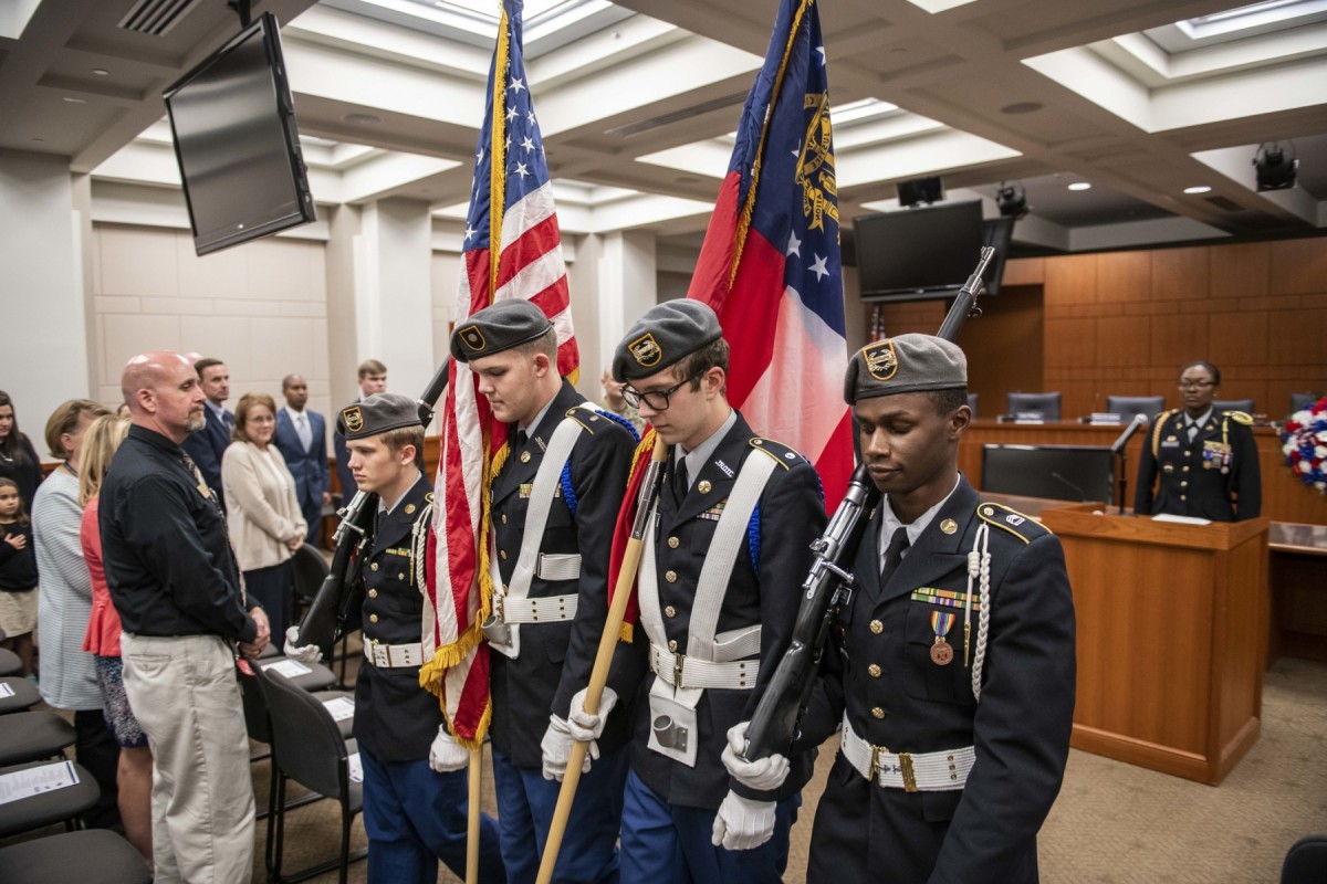 Columbus schools receive $415k DoD, STEM grant due to Benning Families ...