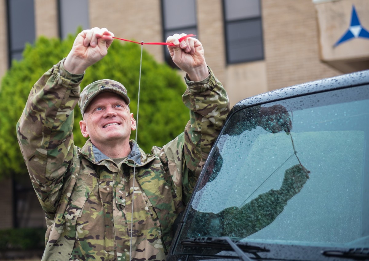 Tie-One-On for Safety campaign | Article | The United States Army