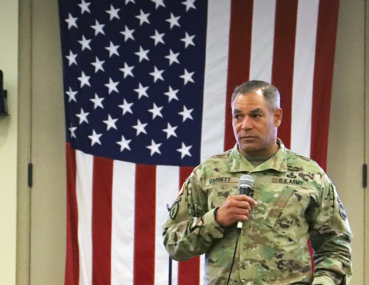 FORSCOM Commander's Forum highlights people, Army readiness ...