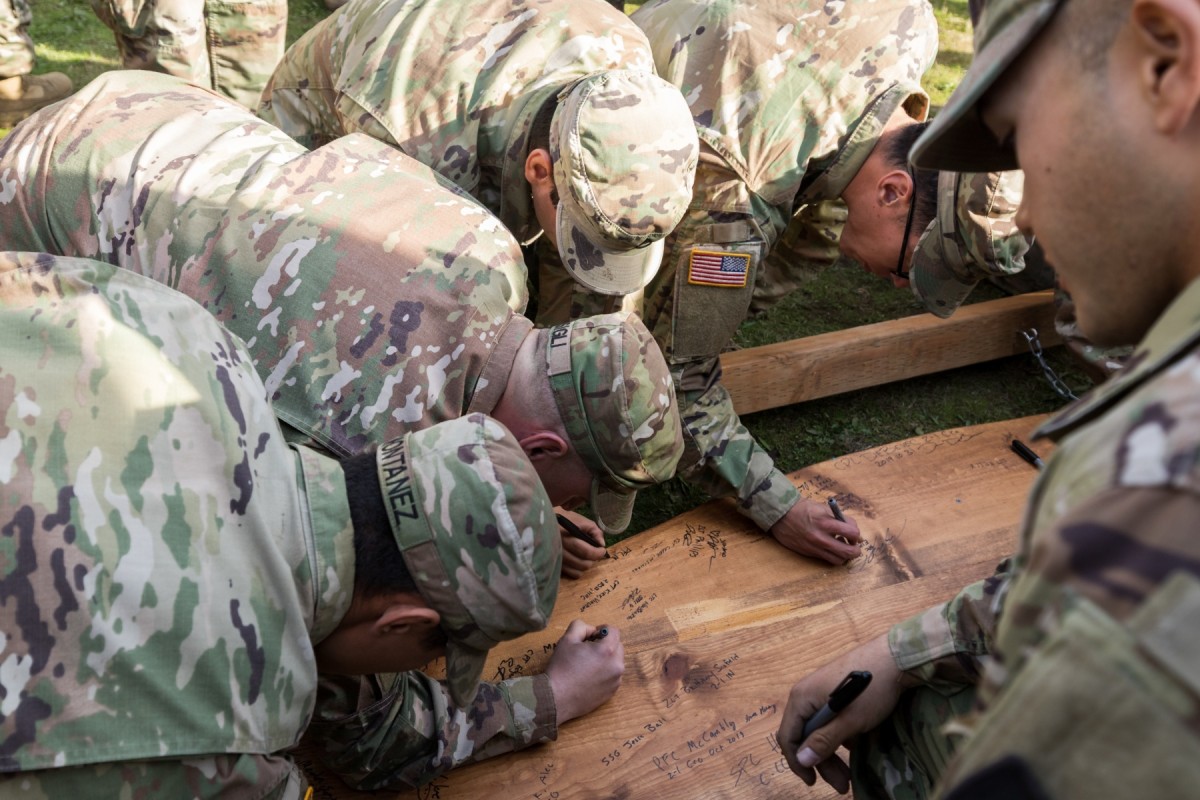 Lancer Brigade's EIB and ESB Testing Comes to a Close | Article | The ...