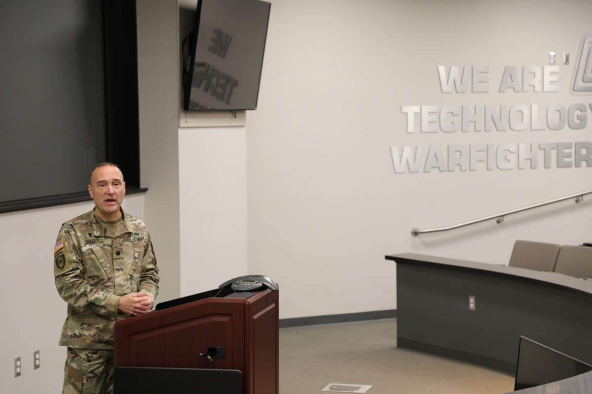CCDC AvMC stands up Chaplain Care Team | Article | The United States Army