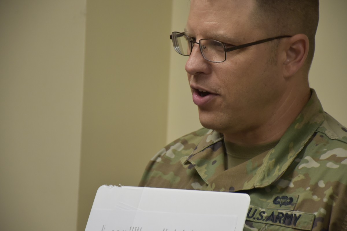 TAMC ER Skills Fair focuses on simulation to improve care and training ...