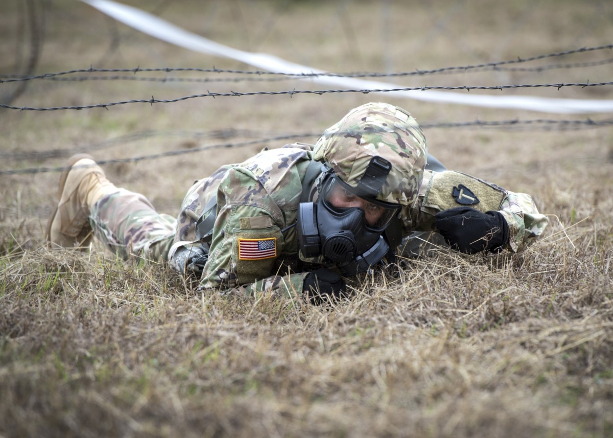 National Guard competition showcases its elite | Article | The United ...