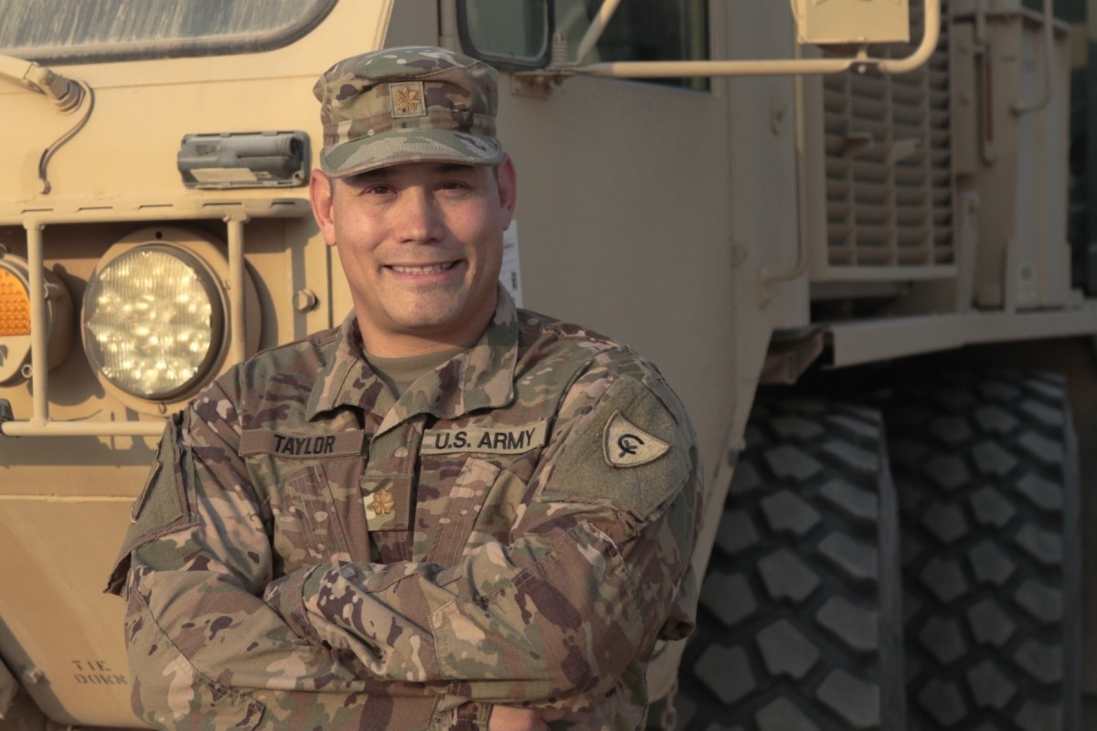 Rochester native helps manage 11,000 troops overseas | Article | The ...