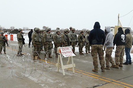 Wisconsin Guard helps test state disaster response | Article | The ...