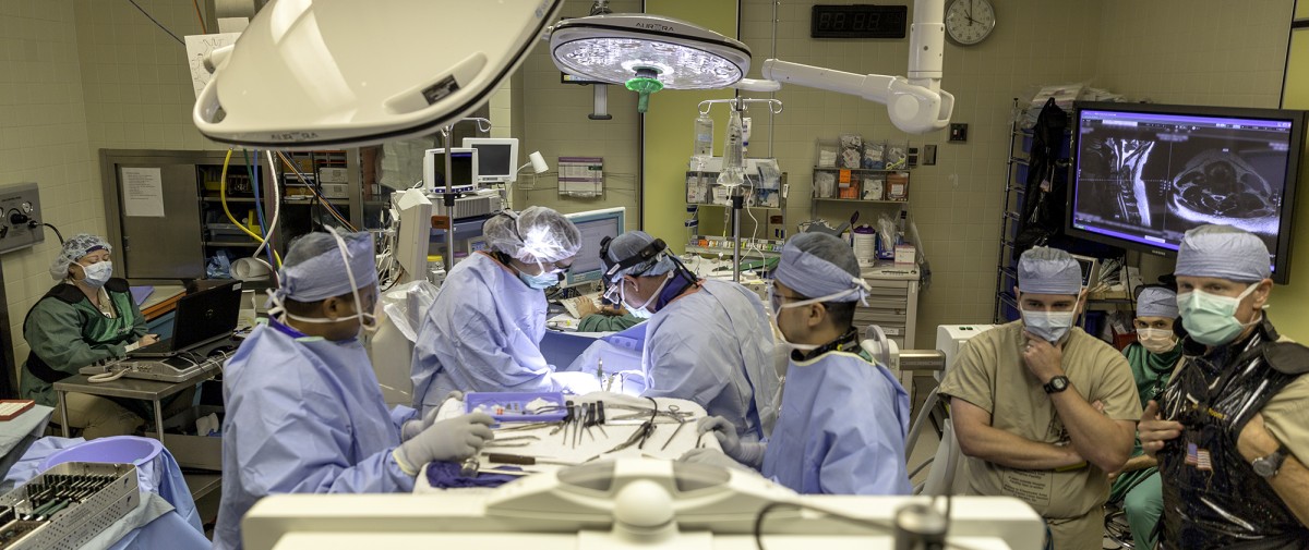 EAMC recognized for high surgical quality … again | Article | The ...