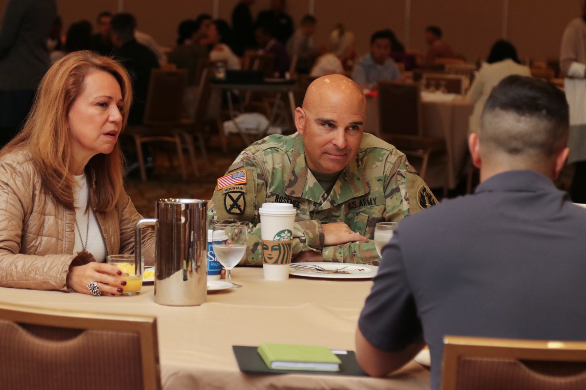 63rd Readiness Division hosts Yellow Ribbon Event | Article | The ...
