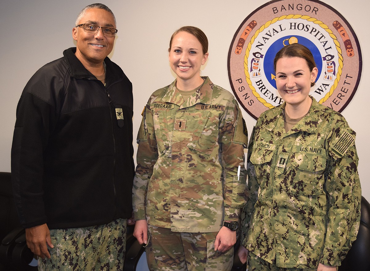 Multi Service Support for Naval Hospital Bremerton's Multi Service Unit ...