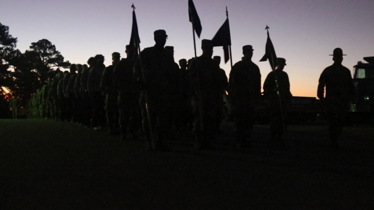 Recruits get a taste of soldiering at Spartan Forge 2019 | Article ...
