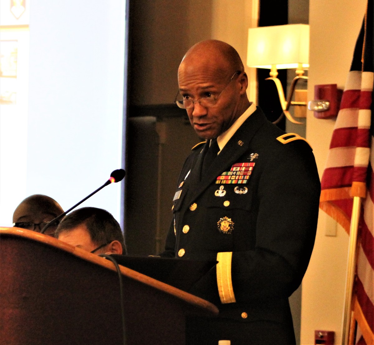 Talley Talks Partnerships, Pathway to Progress at SMART PROC | Article ...