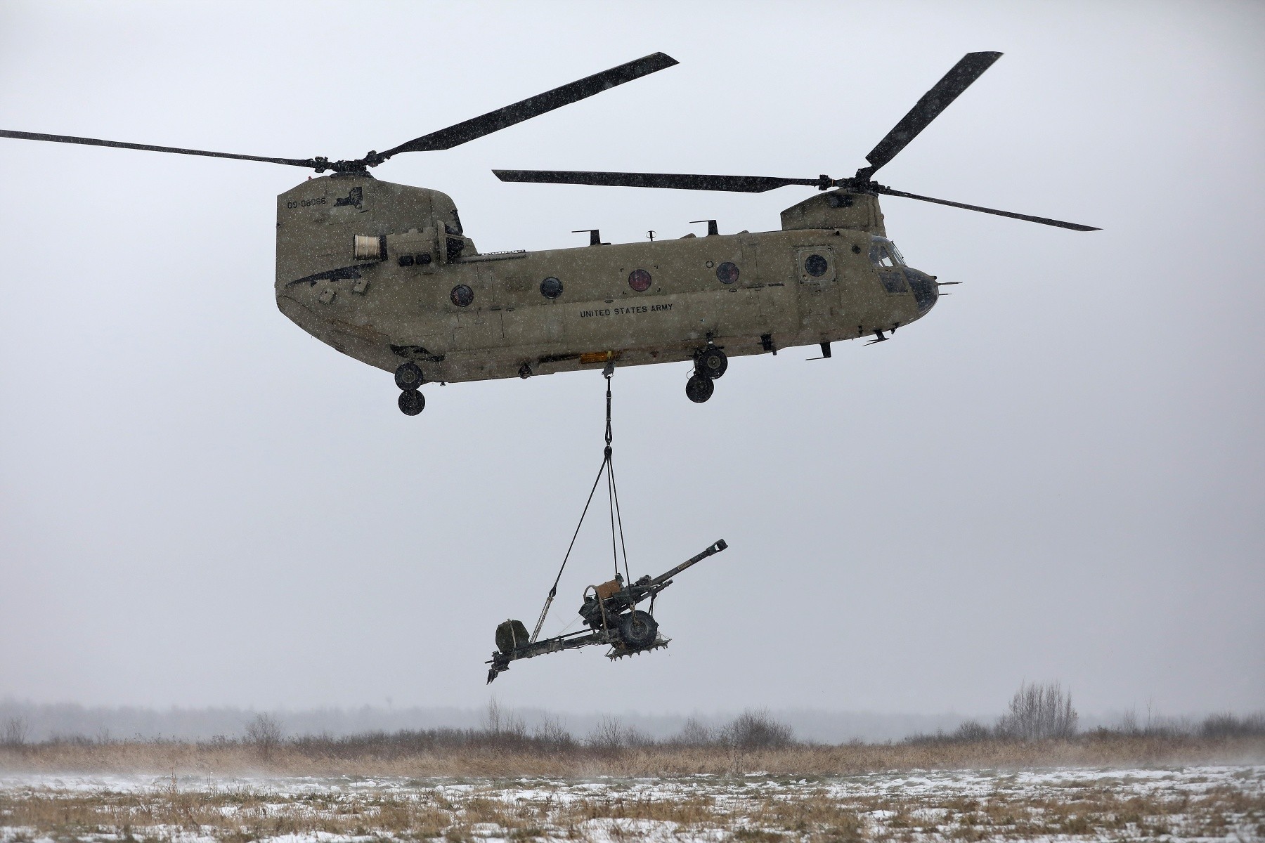 The Flight of the Howitzer | Article | The United States Army