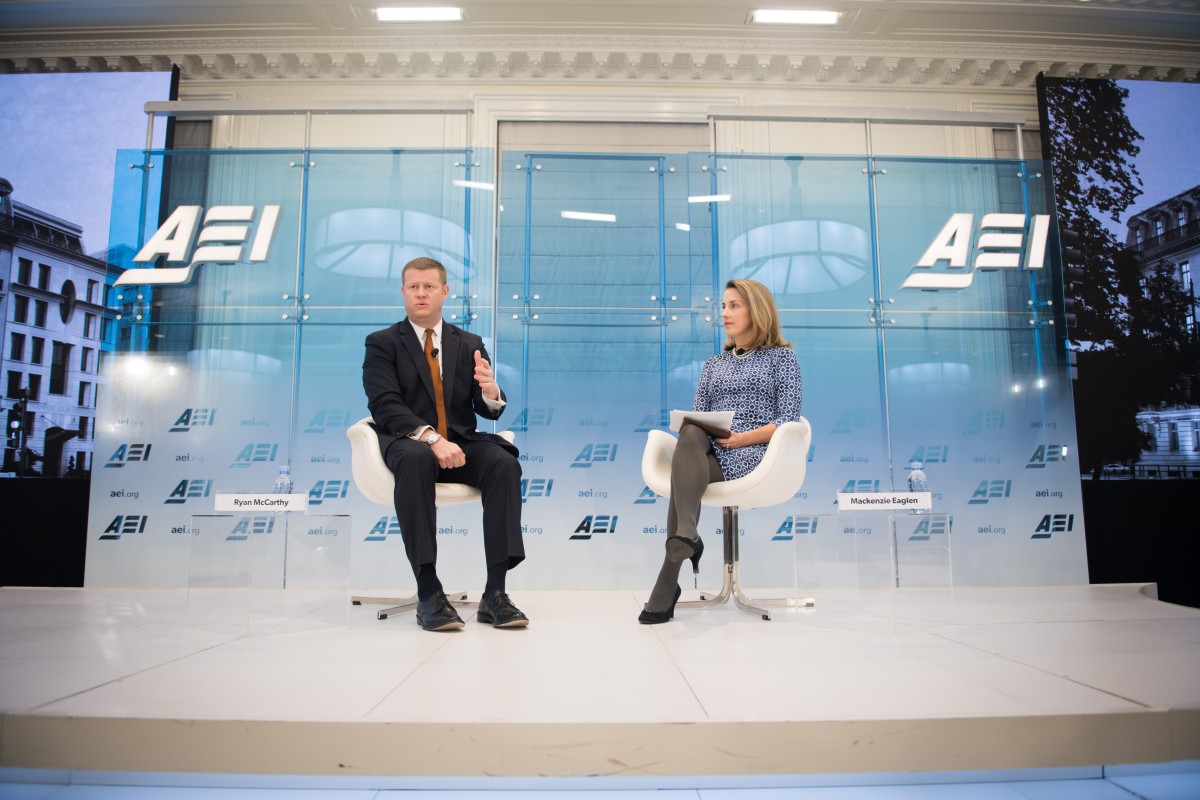 SecArmy looks toward FY21 budget as continuing resolution impacts ...