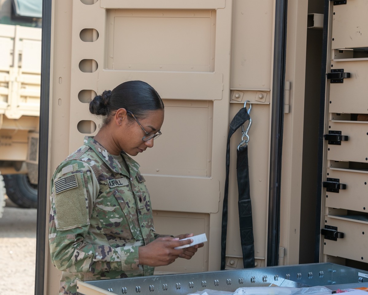 30th ABCT keeps connections to home at Thanksgiving | Article | The ...
