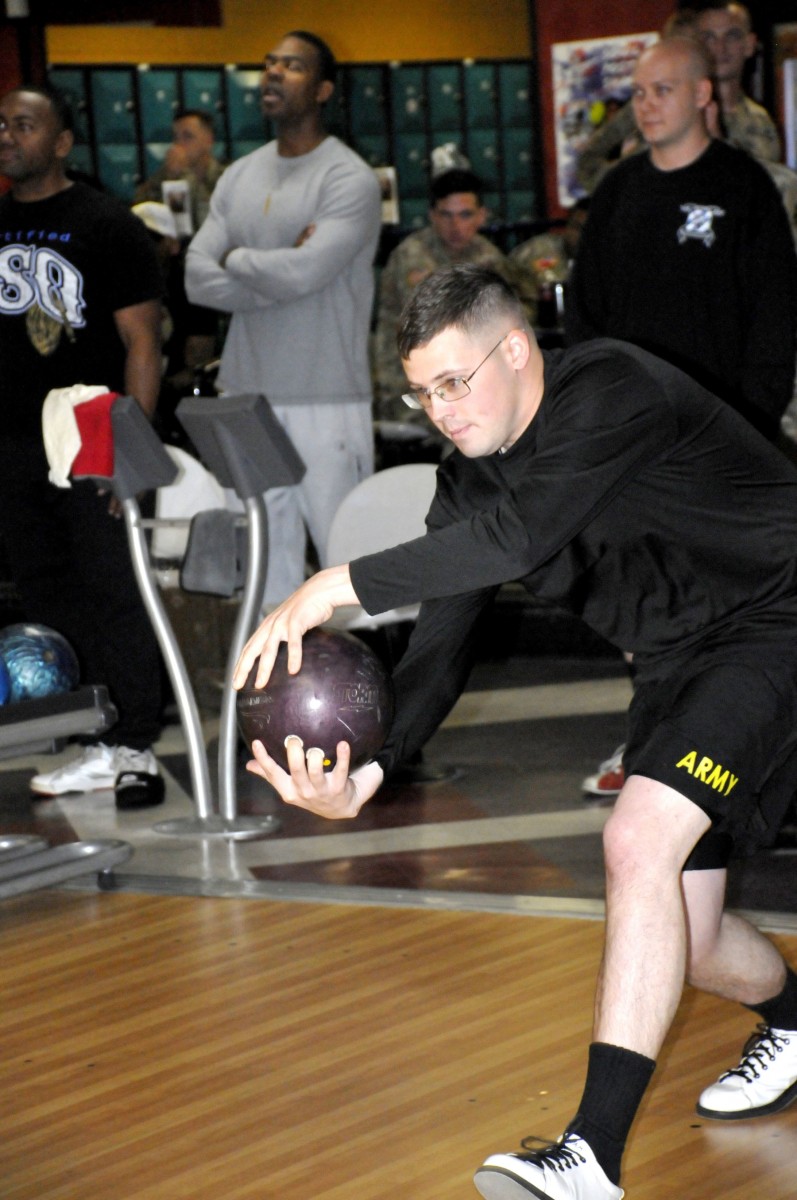 Marne Week - Bowling competition | Article | The United States Army