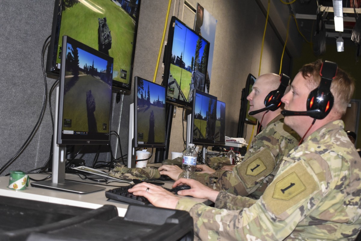 User assessments let Soldiers test future generations of vehicle ...