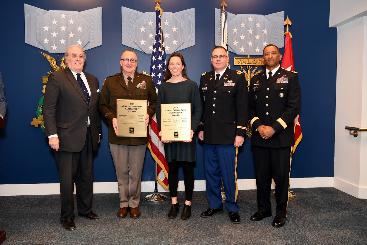 Partnership program highlights bonds between Army, cities nationwide ...