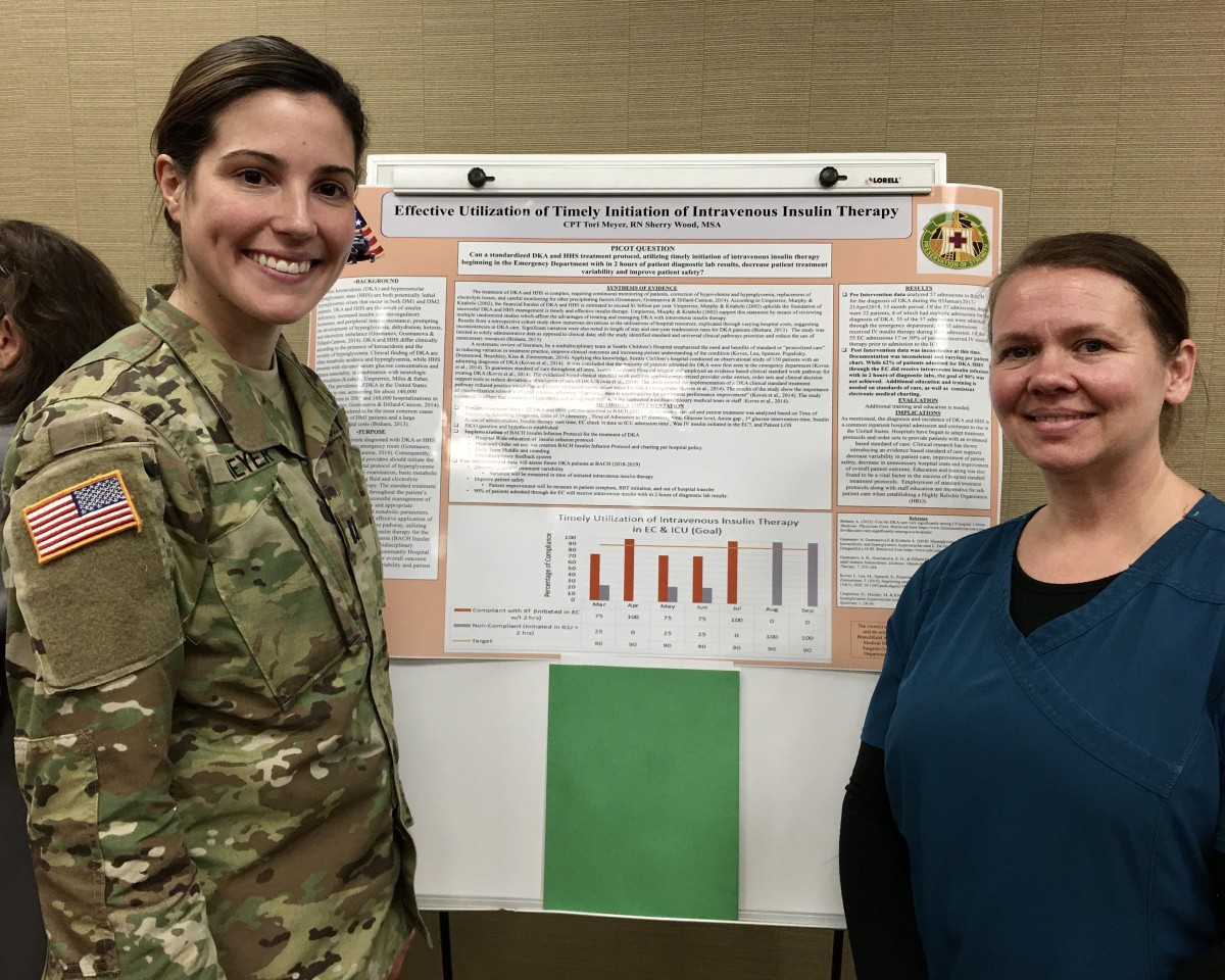 Nursing research "Round-Up" shares best practices, advancements for ...