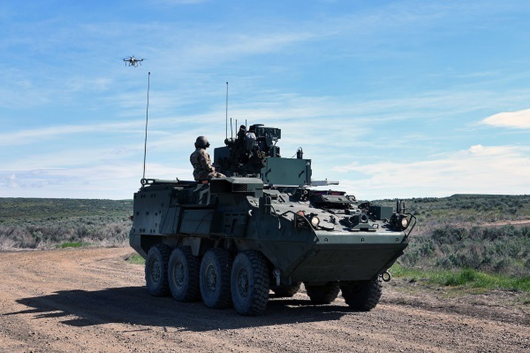 Collaboration Made NBCRV's Sensor Suite Upgrade Possible | Article ...