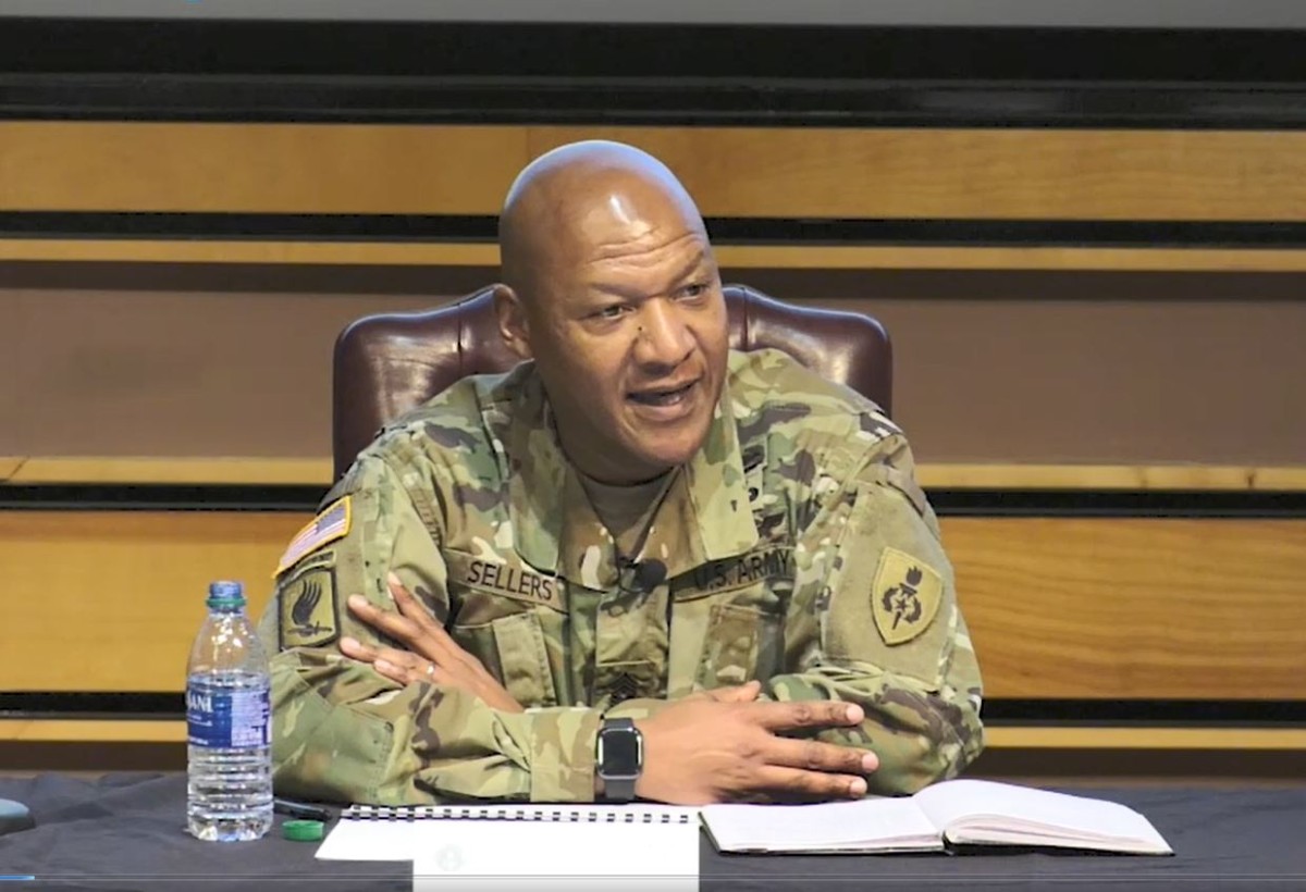 NCOLCOE holds a roles and responsibilities panel to ensure a culture of ...