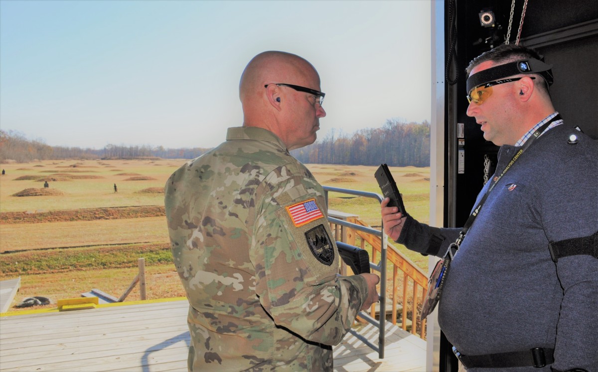 Maj. Gen. George to CCDC DAC: 'You are the secret to our success ...