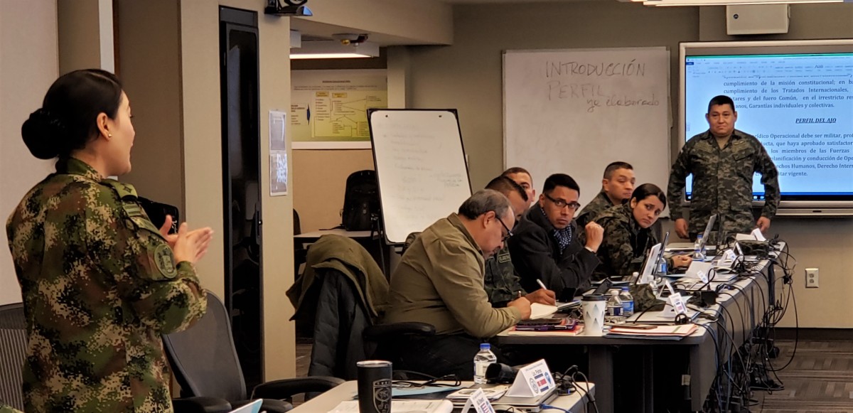 Creating one ethical leader at a time. | Article | The United States Army