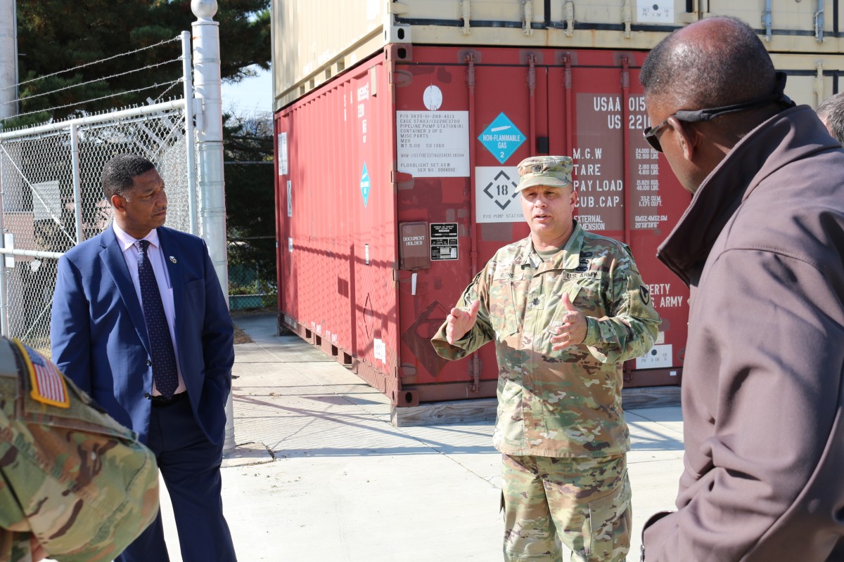 A meeting of the minds: Experts from 2 continents meet to discuss APS ...