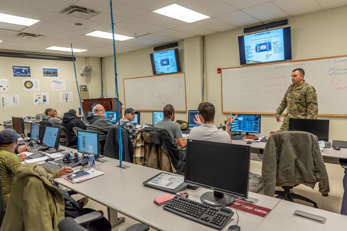 Cooperative training enhances knowledge, benefits working relationships ...