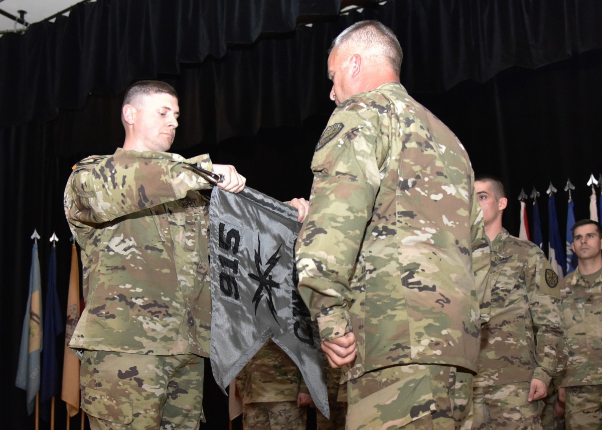 Battalion helping shape Army tactical capabilities in the information ...