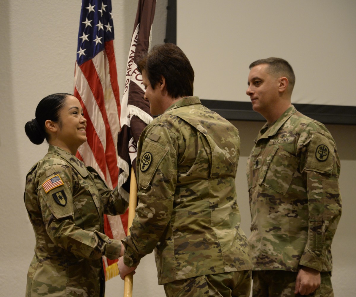 GLWACH welcomes new CSM as outgoing CSM Retires | Article | The United ...