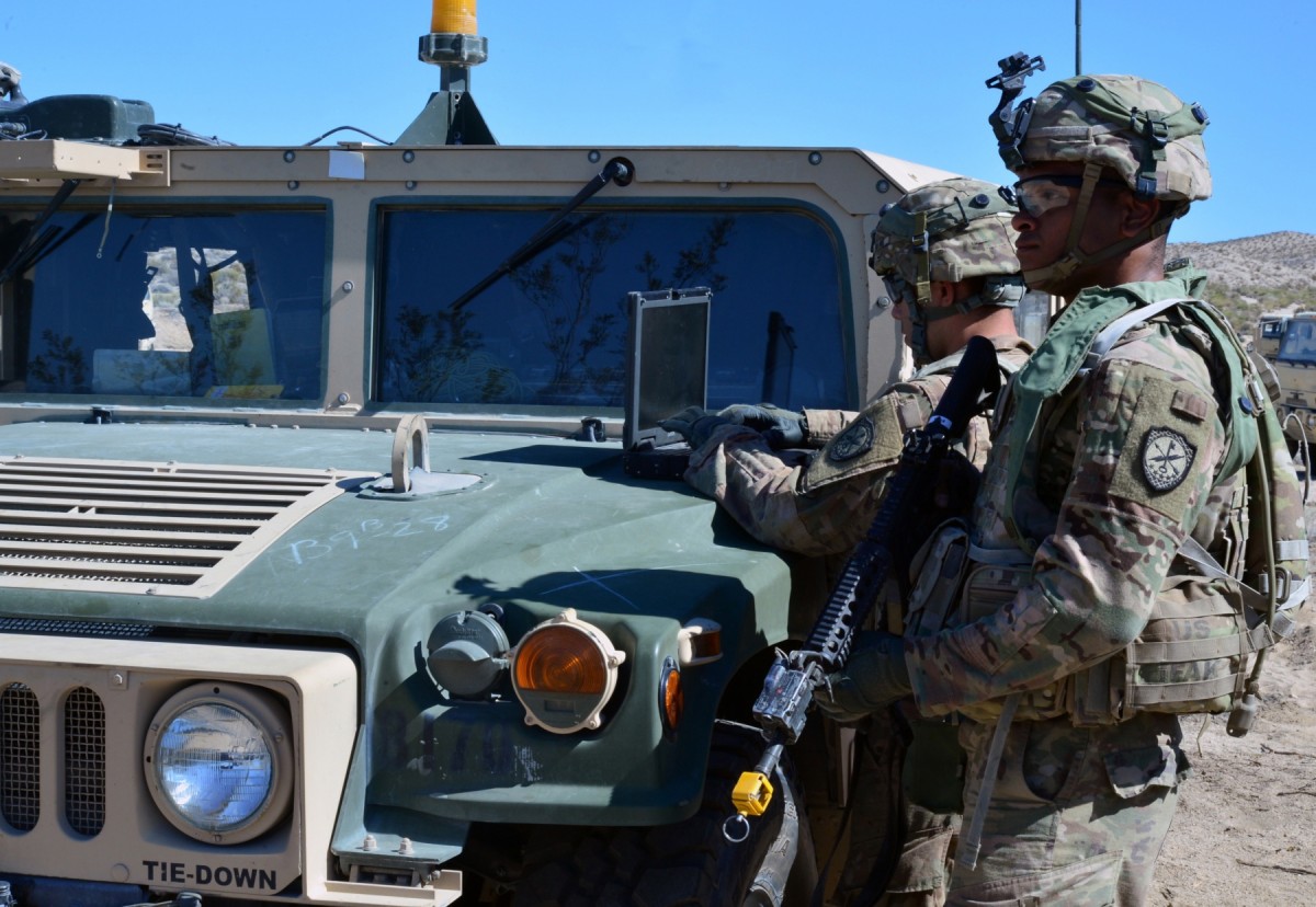 Conference helps military attorneys understand legal considerations of ...