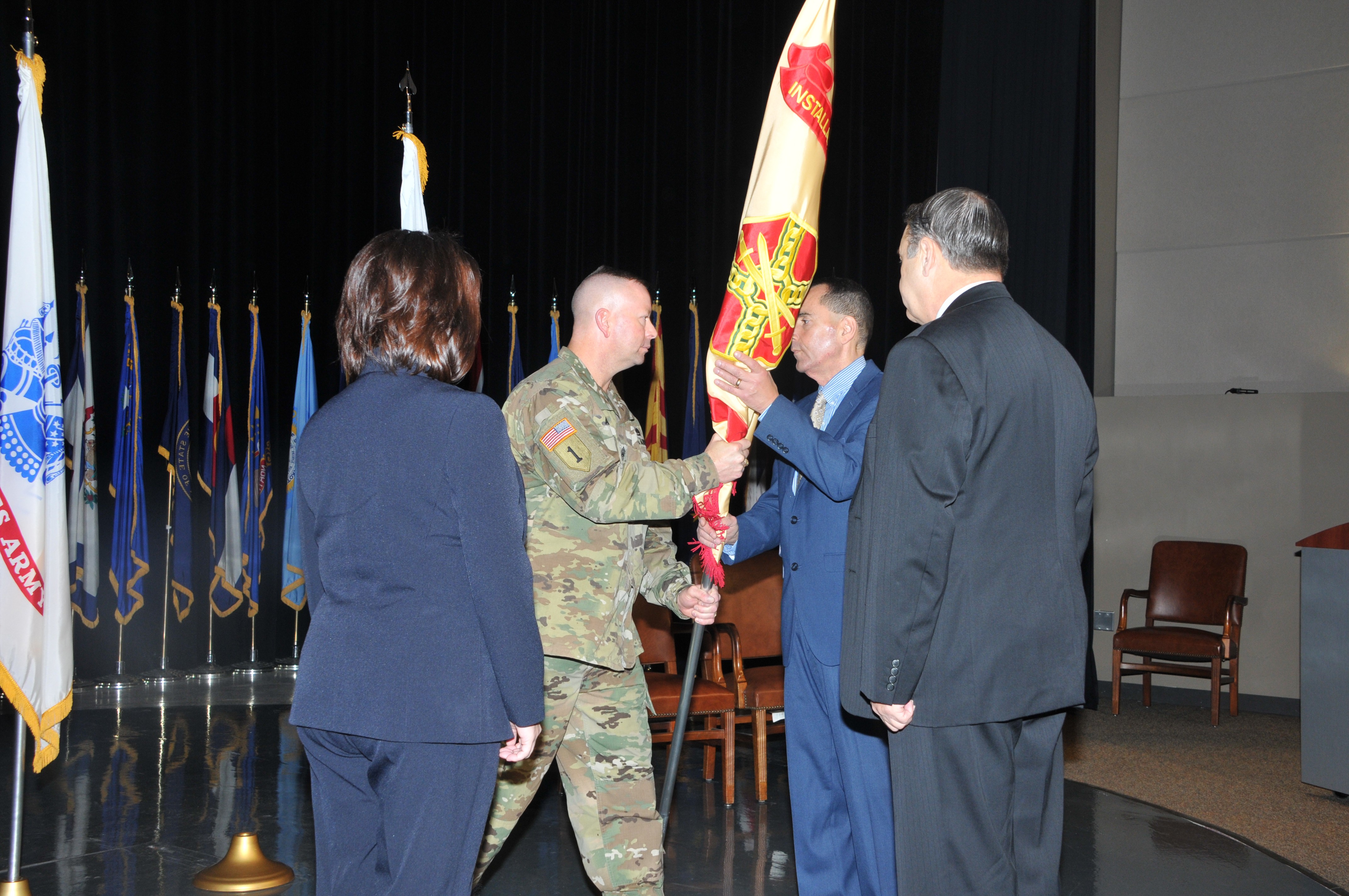 Relinquishment of Responsibility at the Detroit Arsenal | Article | The ...