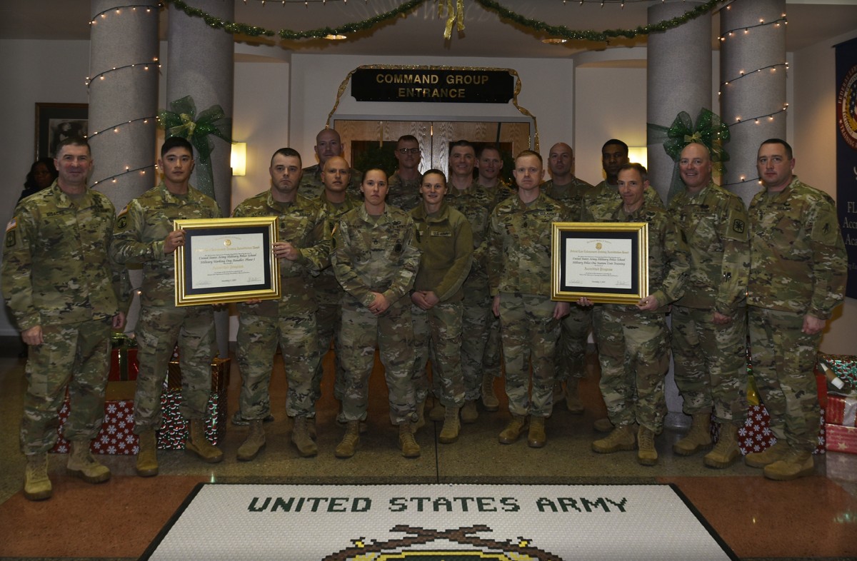 USAMPS programs gain accreditation | Article | The United States Army