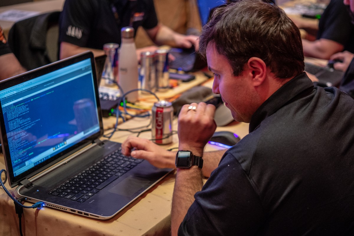 NetWars competition tests knowledge, skills of military cyber warriors ...