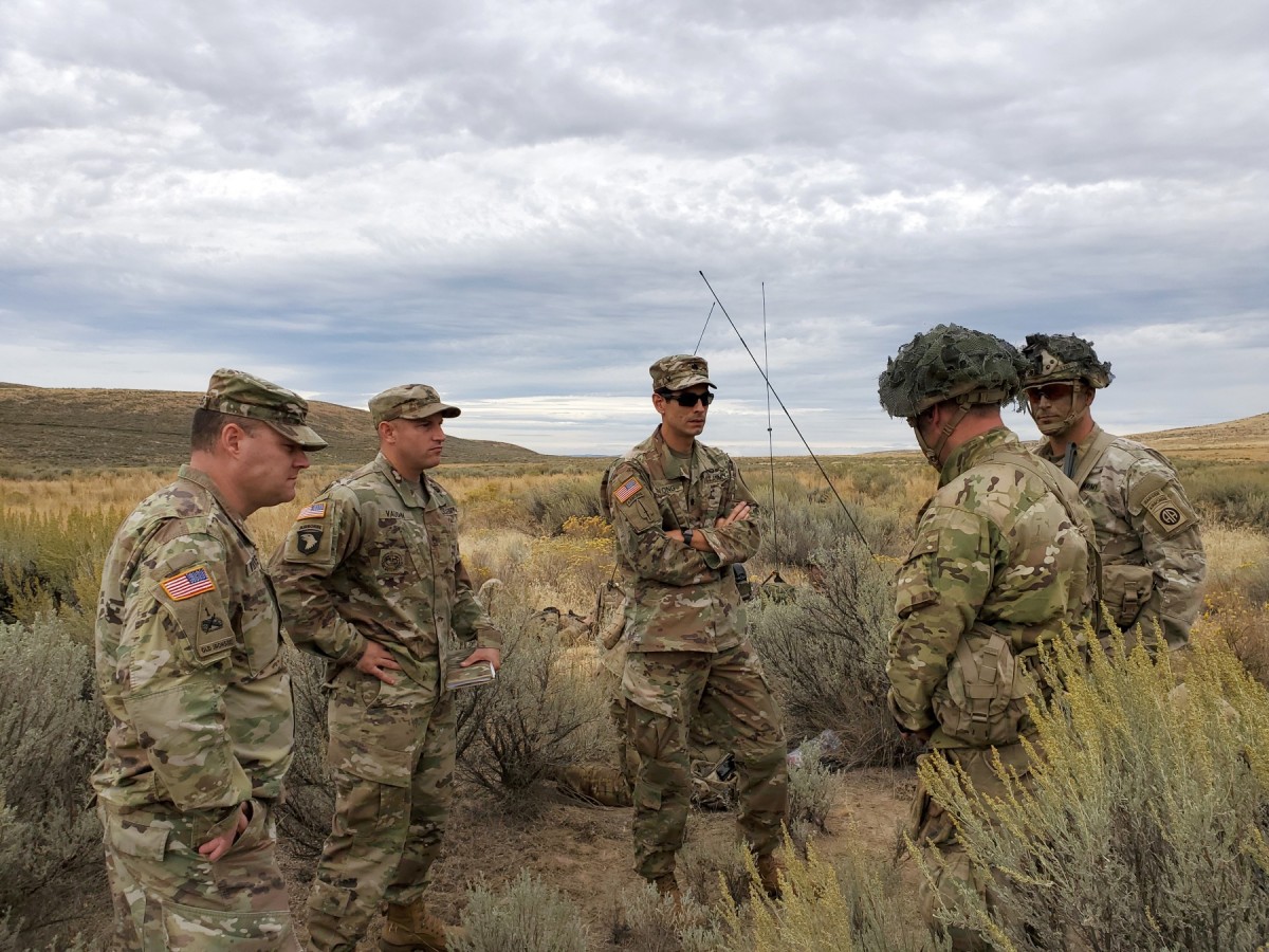 Nontraditional contractors deliver waveforms | Article | The United ...