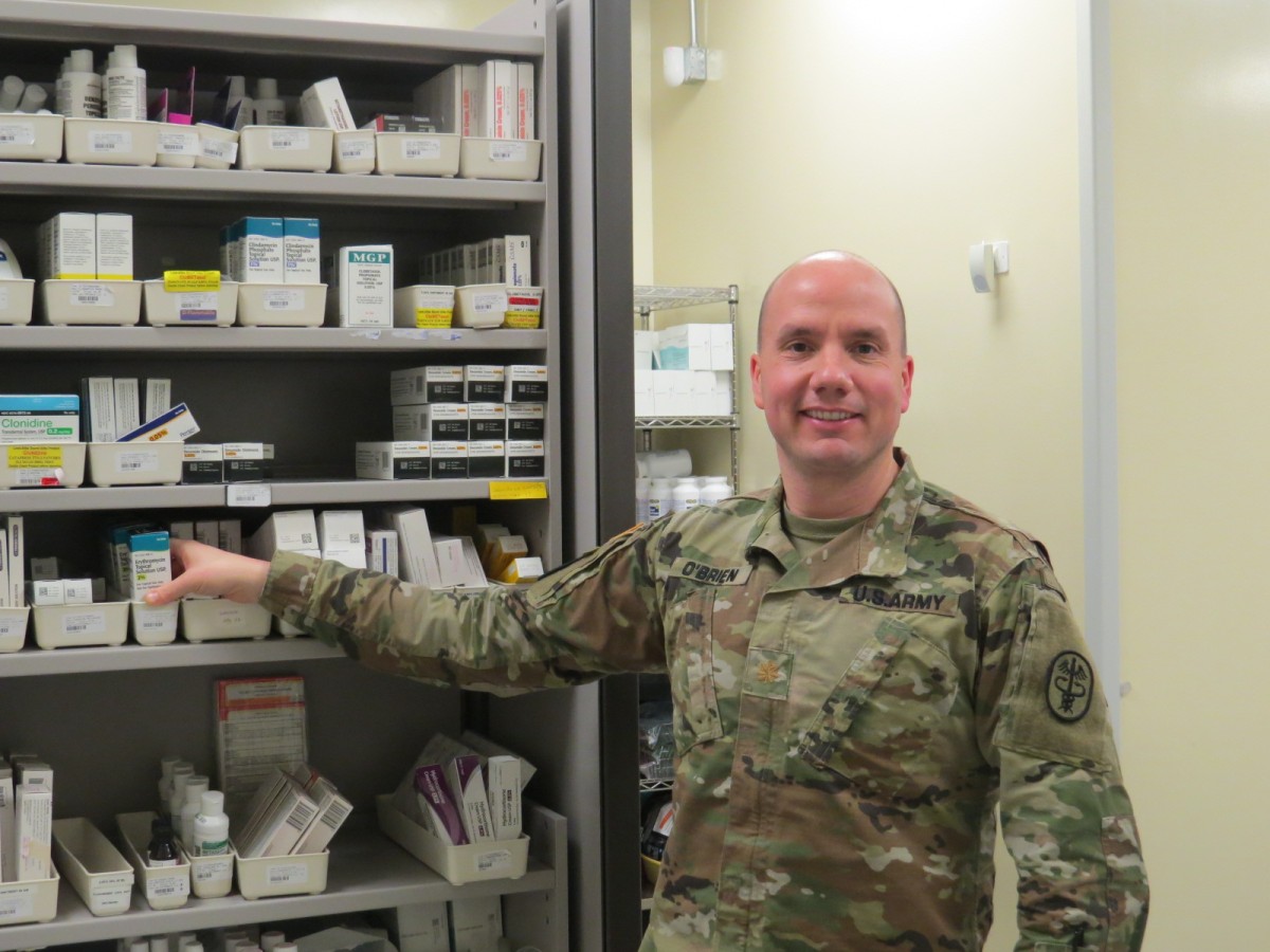 Vicenza pharmacist earns esteemed award for initiative | Article | The ...