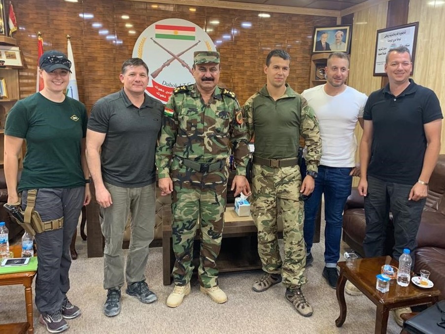 Soldiers manage vendor pool in unique contingency environment | Article ...