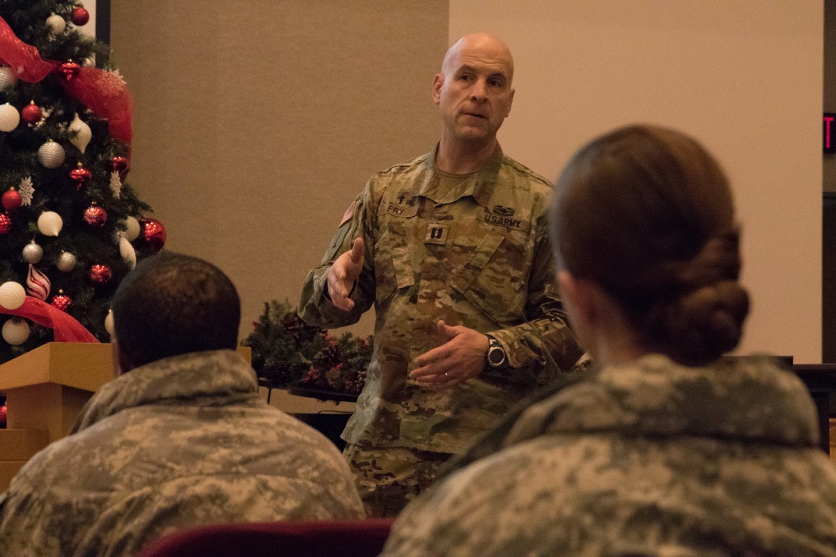 New Training Helps Arctic Soldiers Forge Stronger Connections | Article ...