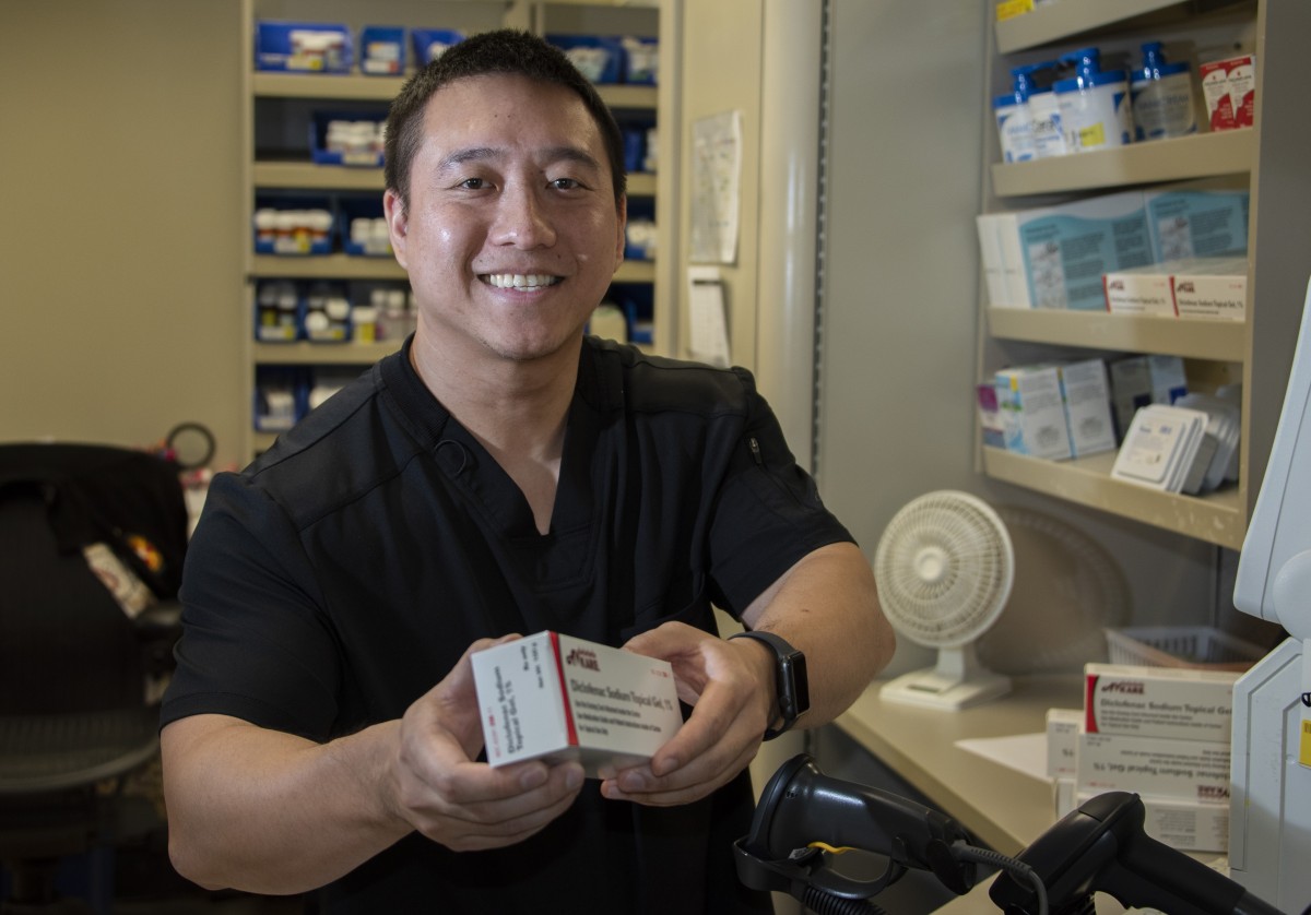 Main Outpatient Pharmacy implementing new system to reduce wait time ...
