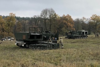 Rockets Return to Europe | Article | The United States Army